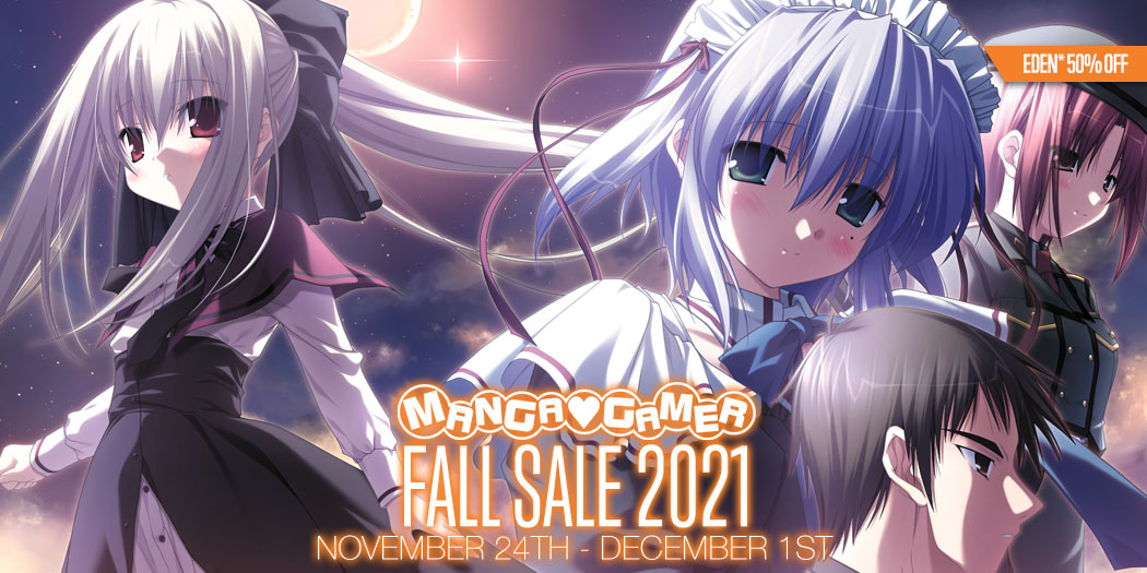 MangaGamer's Black Friday Sale!